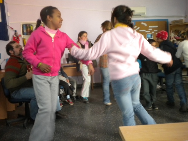 ¡Nos divertimos con el acordeón! - Red USI